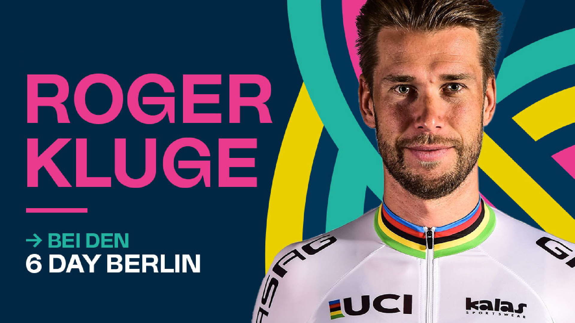 LET`S GET THE PARTY STARTED! ROGER`S 6 DAY BERLIN TOP 10 - SIXDAY WEEKEND