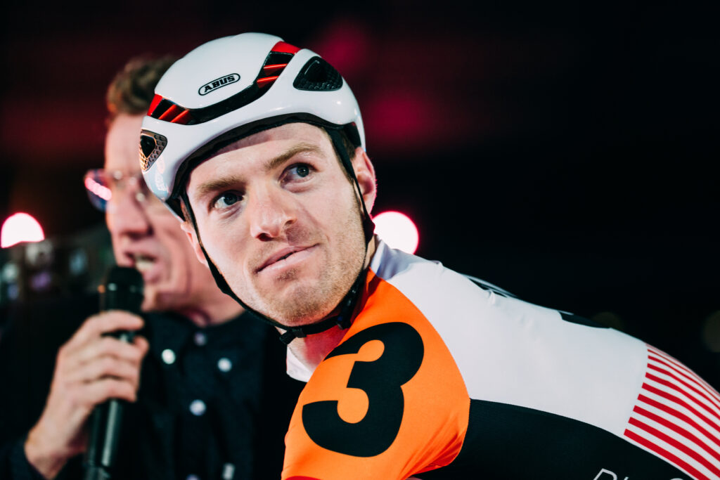 Weltmeister Yoeri Havik bei den SIX DAY BERLIN 2024