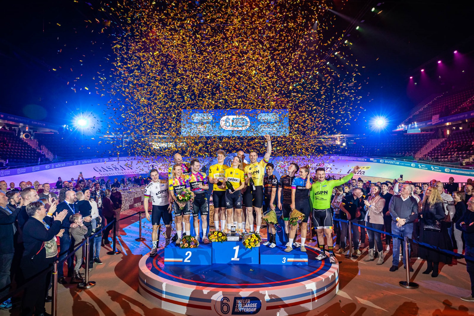 Start - hier gibt es alle Informationen rund um das Six Day Weekend ...