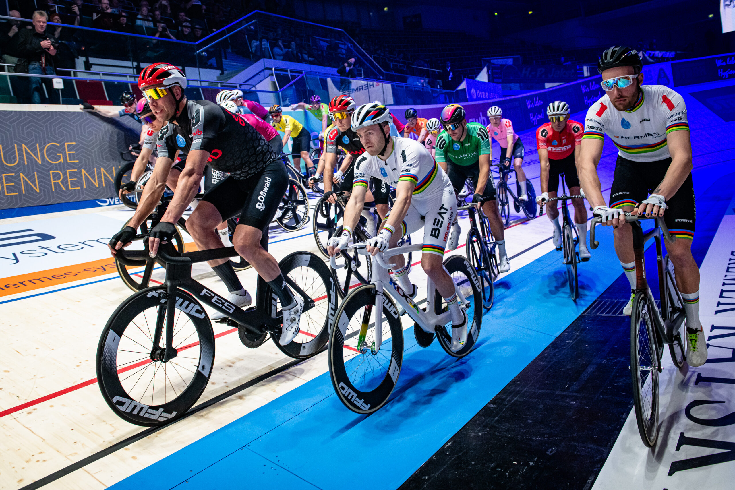 Start - hier gibt es alle Informationen rund um das Six Day Weekend ...