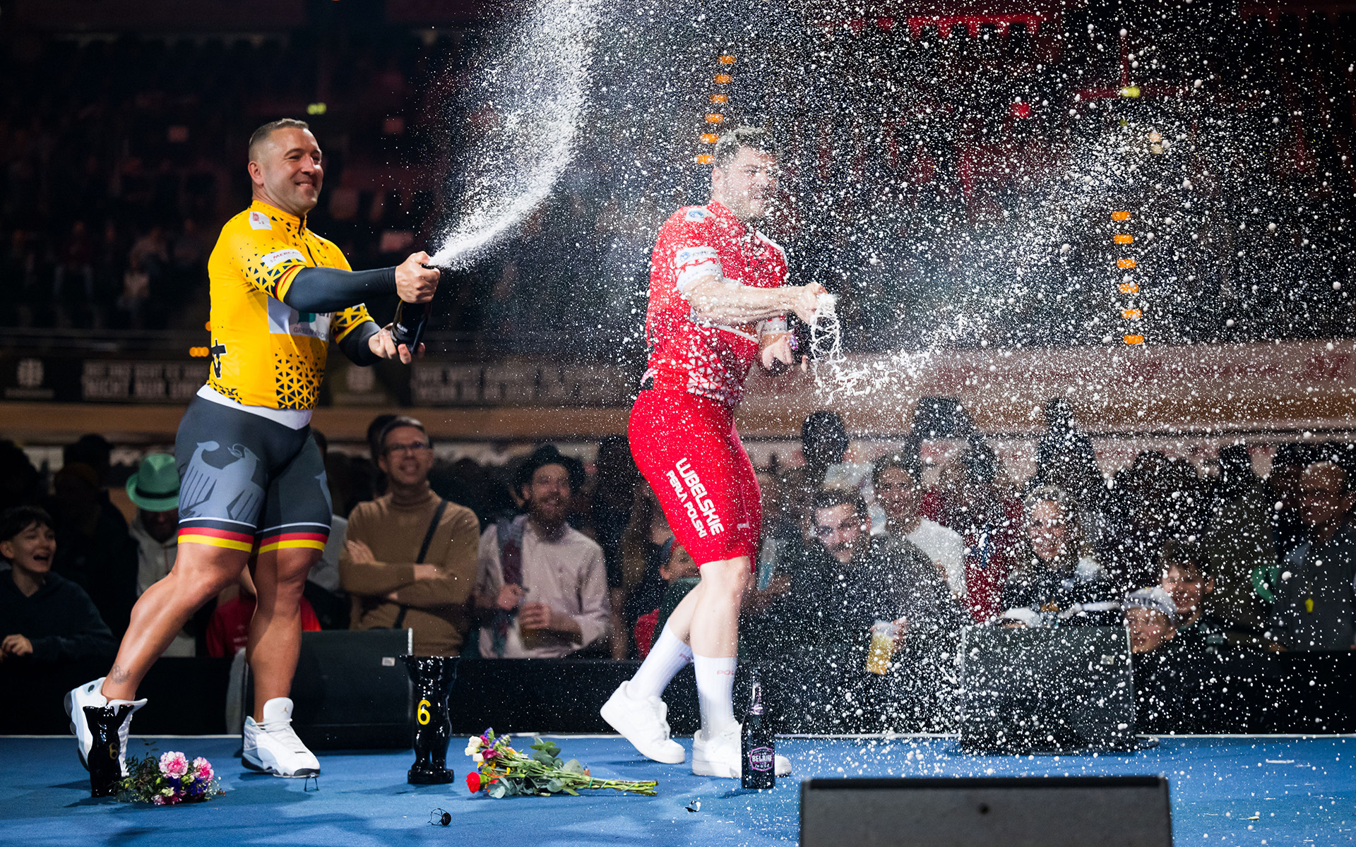 ORIGINAL SIXDAYS WEEKEND | Berlin, 30-31 January 2026